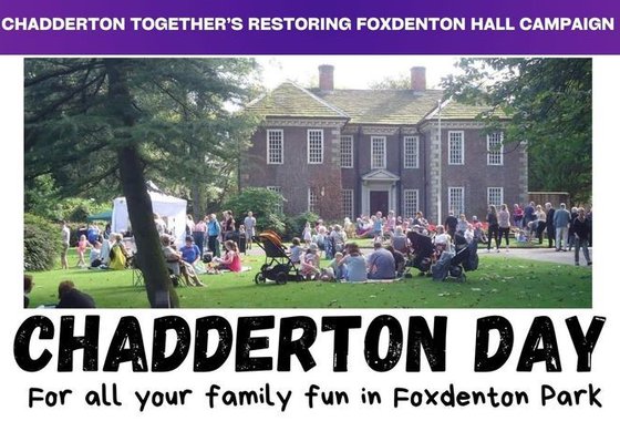 Chadderton Day - All About Oldham
