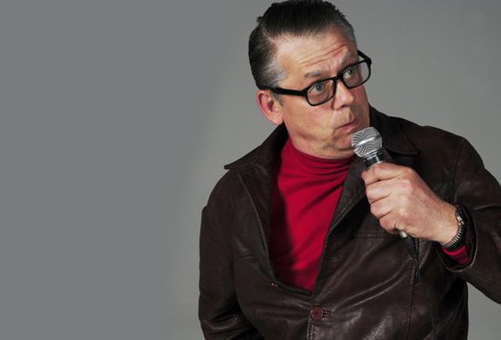 John Shuttleworth's Back at Oldham Coliseum - All About Oldham