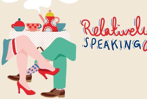 Relatively Speaking at Oldham Coliseum - All About Oldham