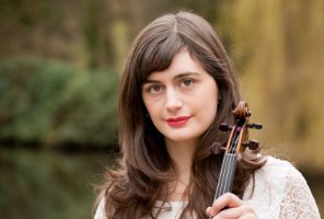Sophie Rosa (violin) with Duncan Glenday - Uppermill Summer Music ...