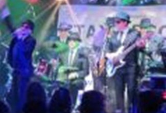 Stax of Soul Christmas Party - All About Oldham