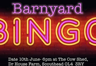 Barnyard Bingo - All About Oldham